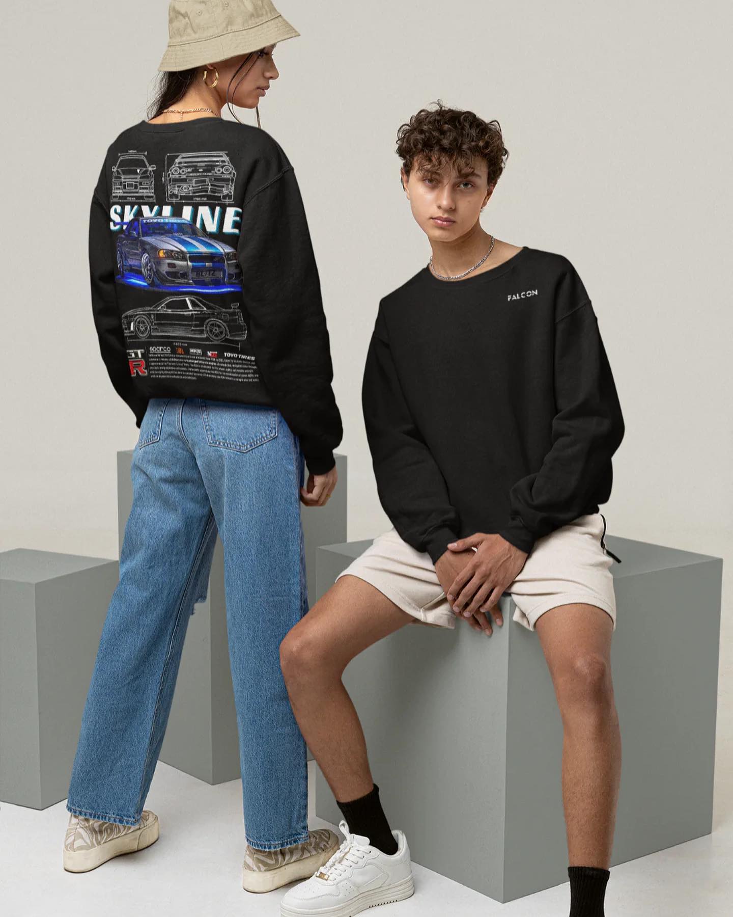 Falcon Clothing - Men's & Women's Clothing Online