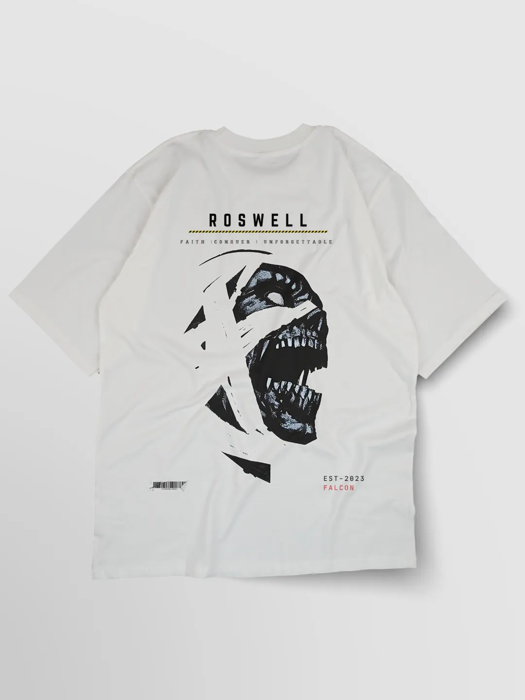ROSWELL TEE - Falcon Clothing