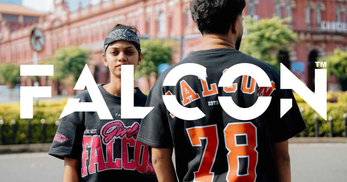 Falcon Clothing - Men's & Women's Clothing Online
